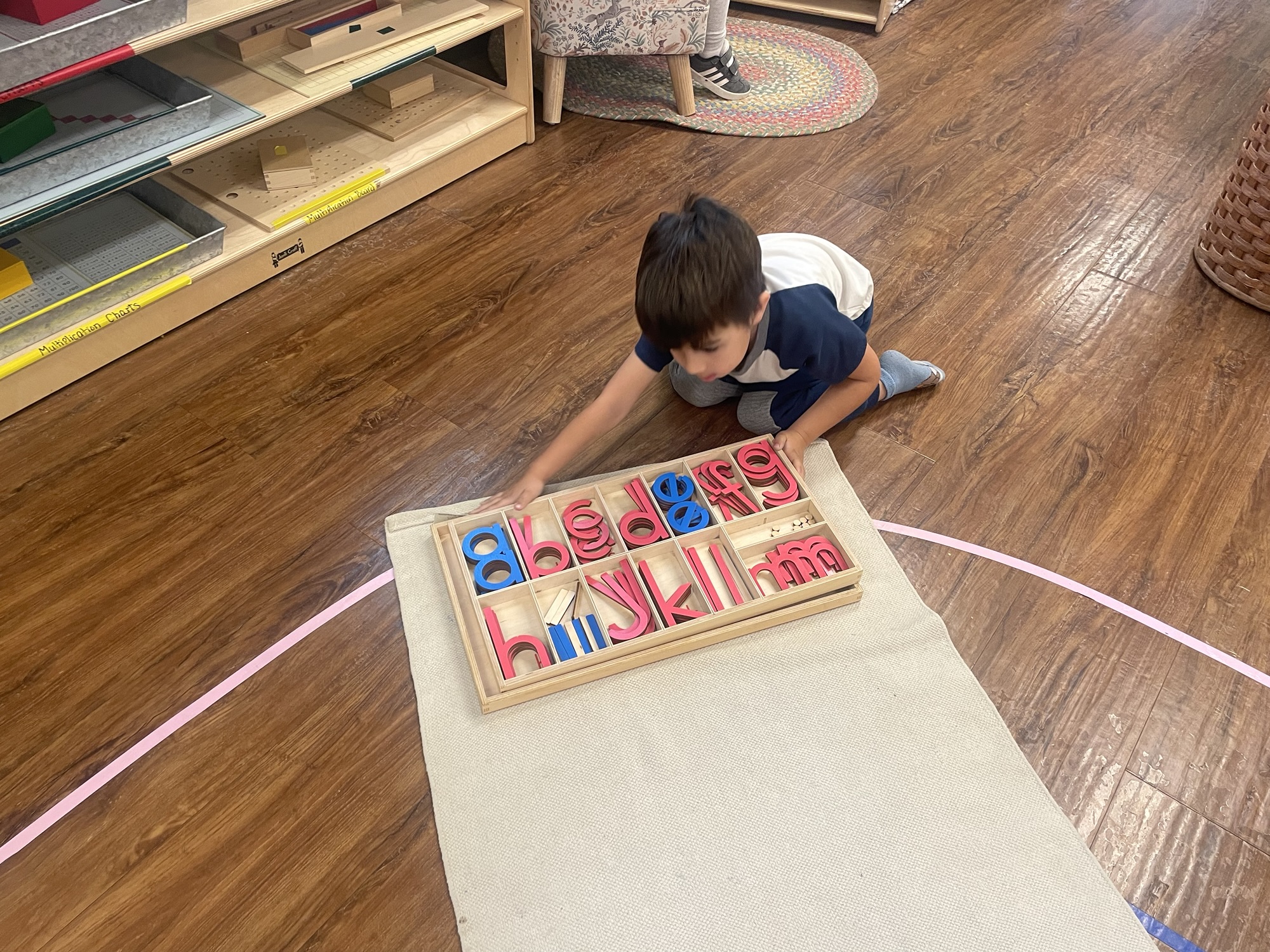 Fun activity at Wells Branch Community Library! – Marimont Montessori ...