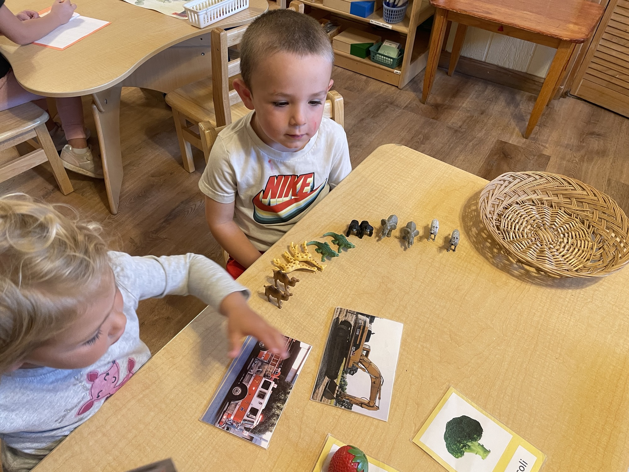 Fun activity at Wells Branch Community Library! – Marimont Montessori ...